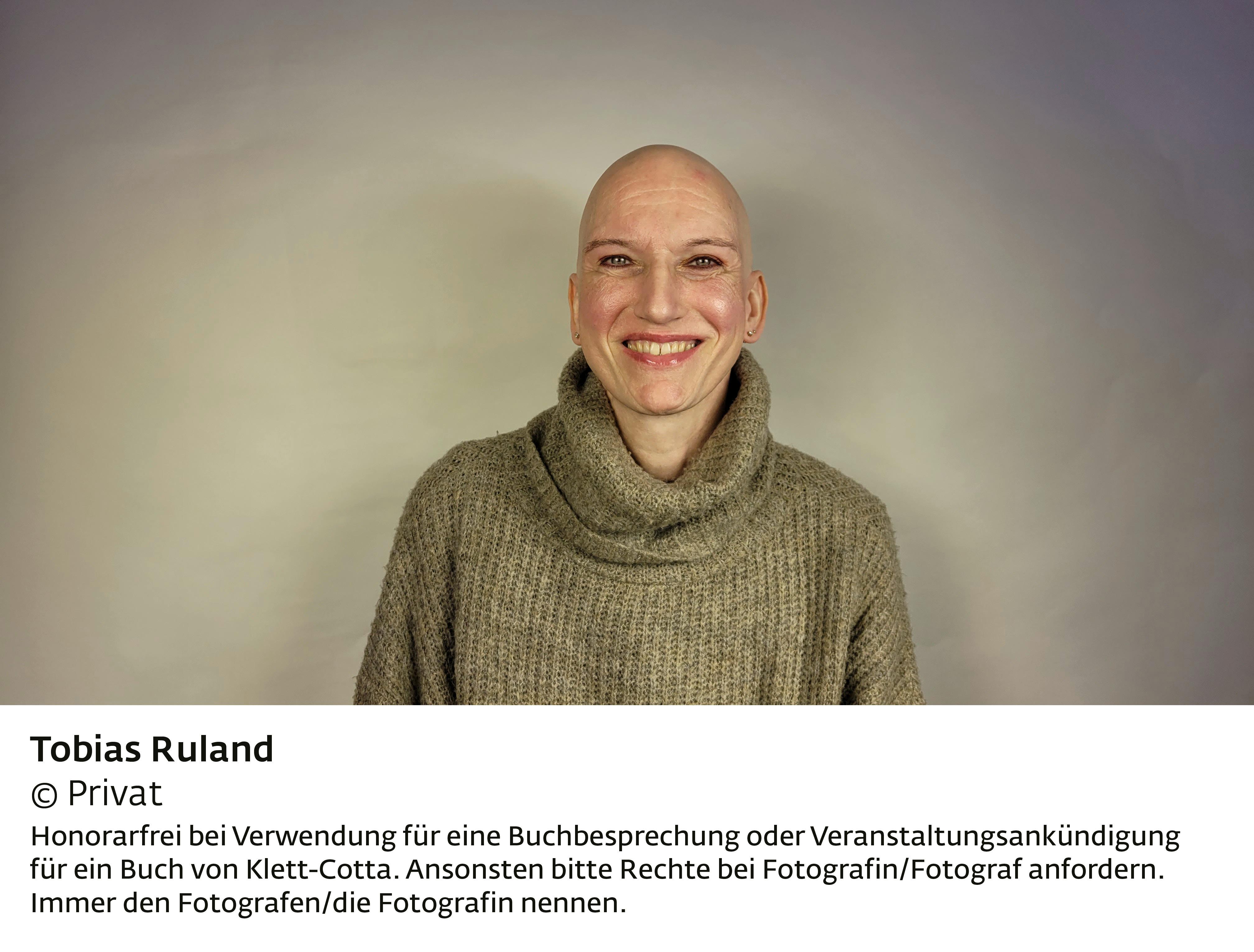 Die Psychologie der Intimität von Tobias Ray Ruland | Klett-Cotta