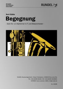 Begegnung | Kurt Gäble | RUNDEL | MVSR2429