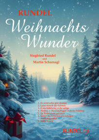 27 Lieder zur Weihnachtszeit | Siegfried Rundel | Noten | MVSR0405
