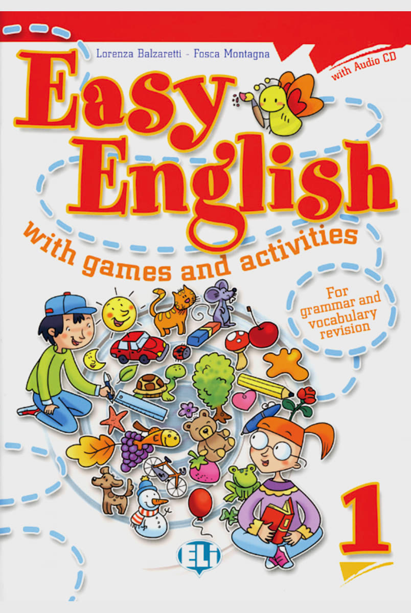 Easy English 1: Buch + Audio-CD | Klett Sprachen