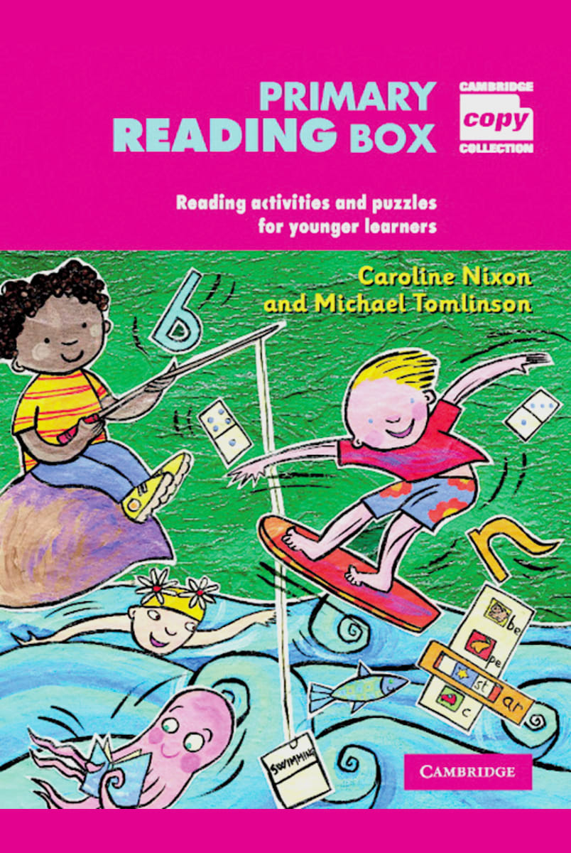 Primary Reading Box - Beginner to Intermediate: | Klett Sprachen