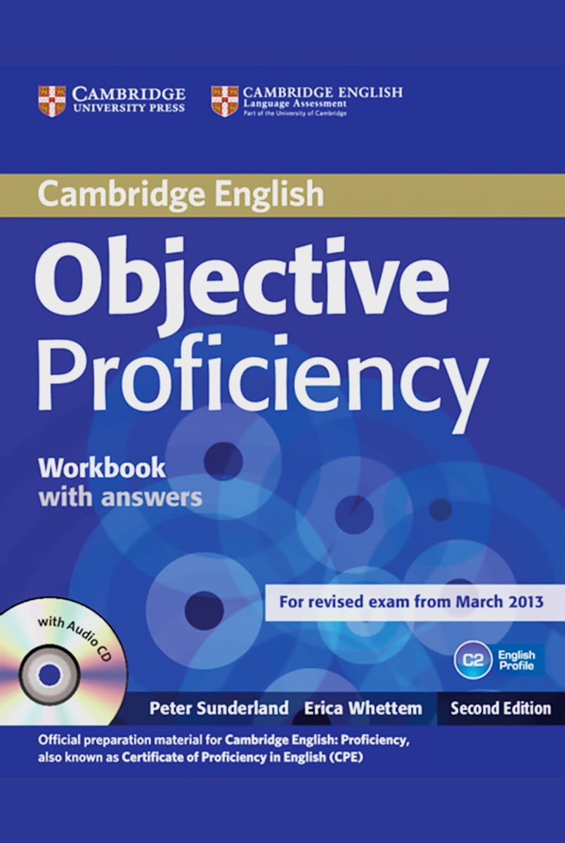 Objective Proficiency: Workbook with answers with Audio CD | Klett Sprachen