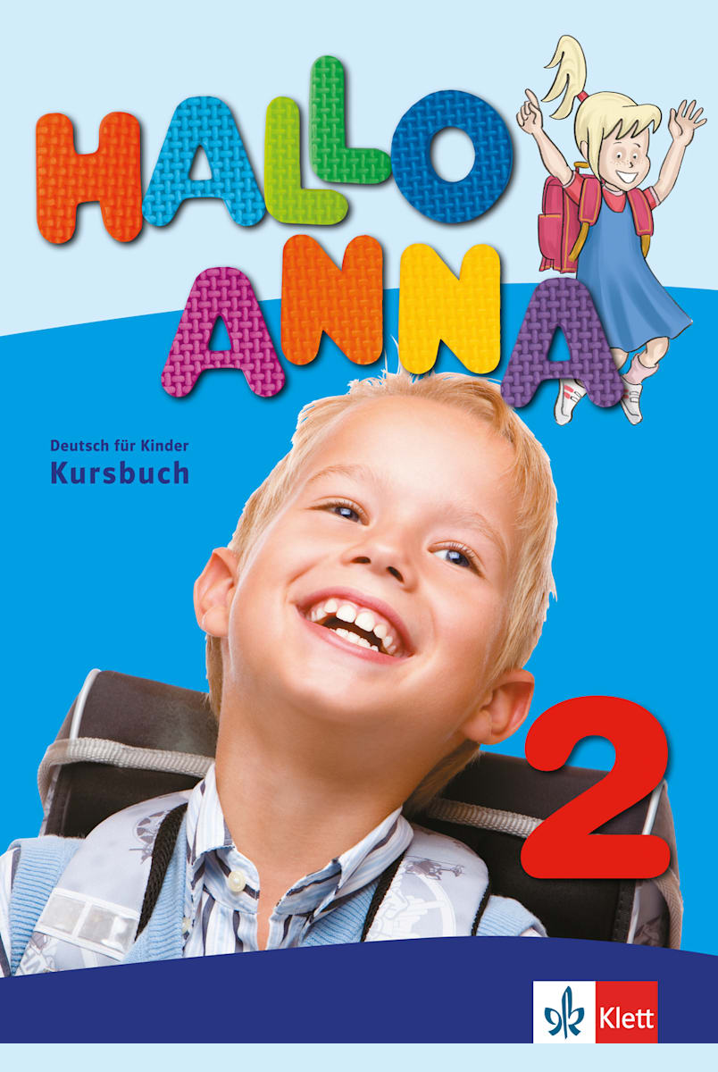 Hallo Anna | Lehrwerk | Deutsch als Fremdsprache (DaF) | Klett Sprachen