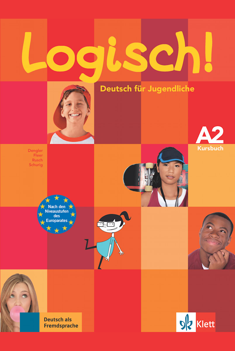 Logisch! A2: Kursbuch | Klett Sprachen