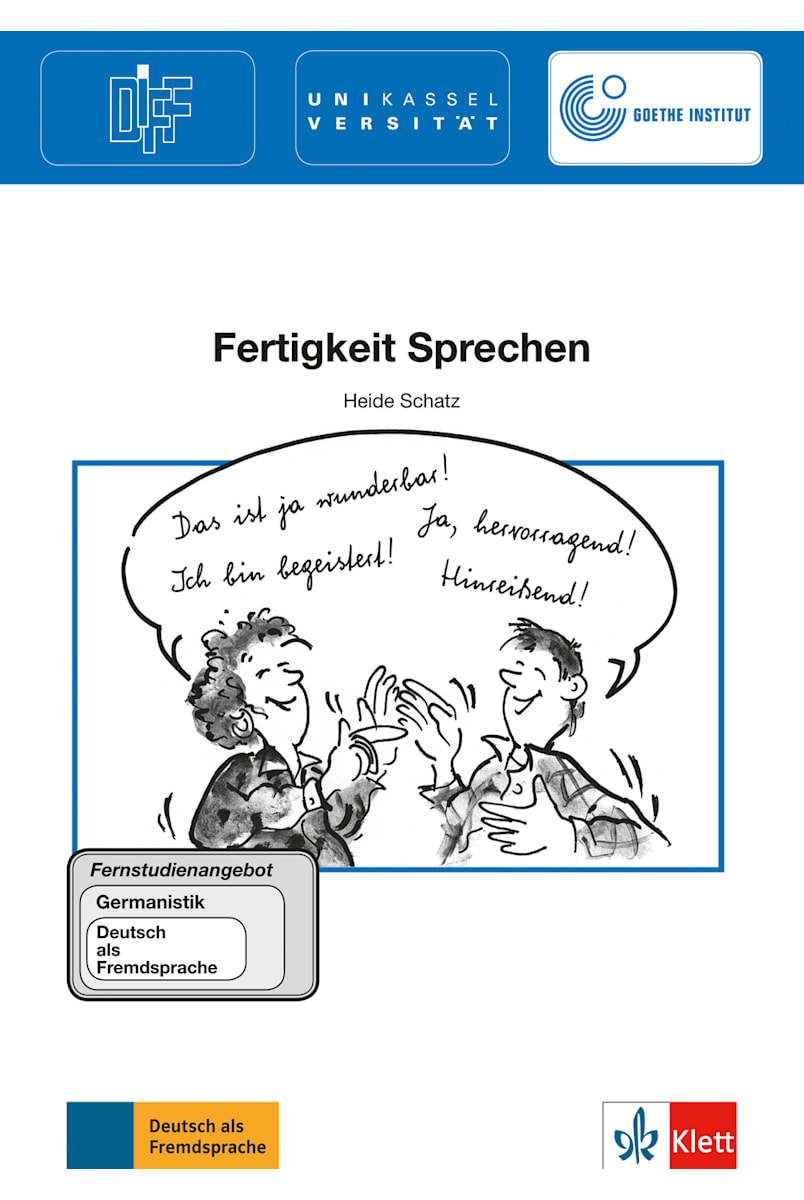Fertigkeit Sprechen: | Klett International