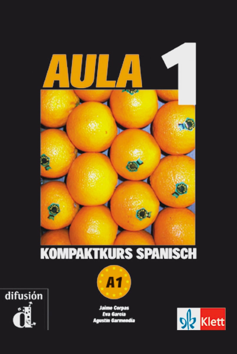Aula 1: Lehr- und Arbeitsbuch + Audio-CD (Klettausgabe) | Klett Sprachen