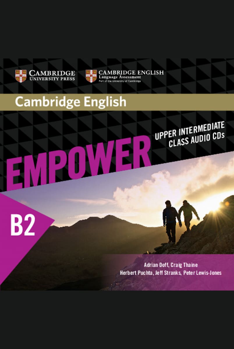 Empower B2 Upper Intermediate: 3 Class Audio-CDs | Klett Sprachen