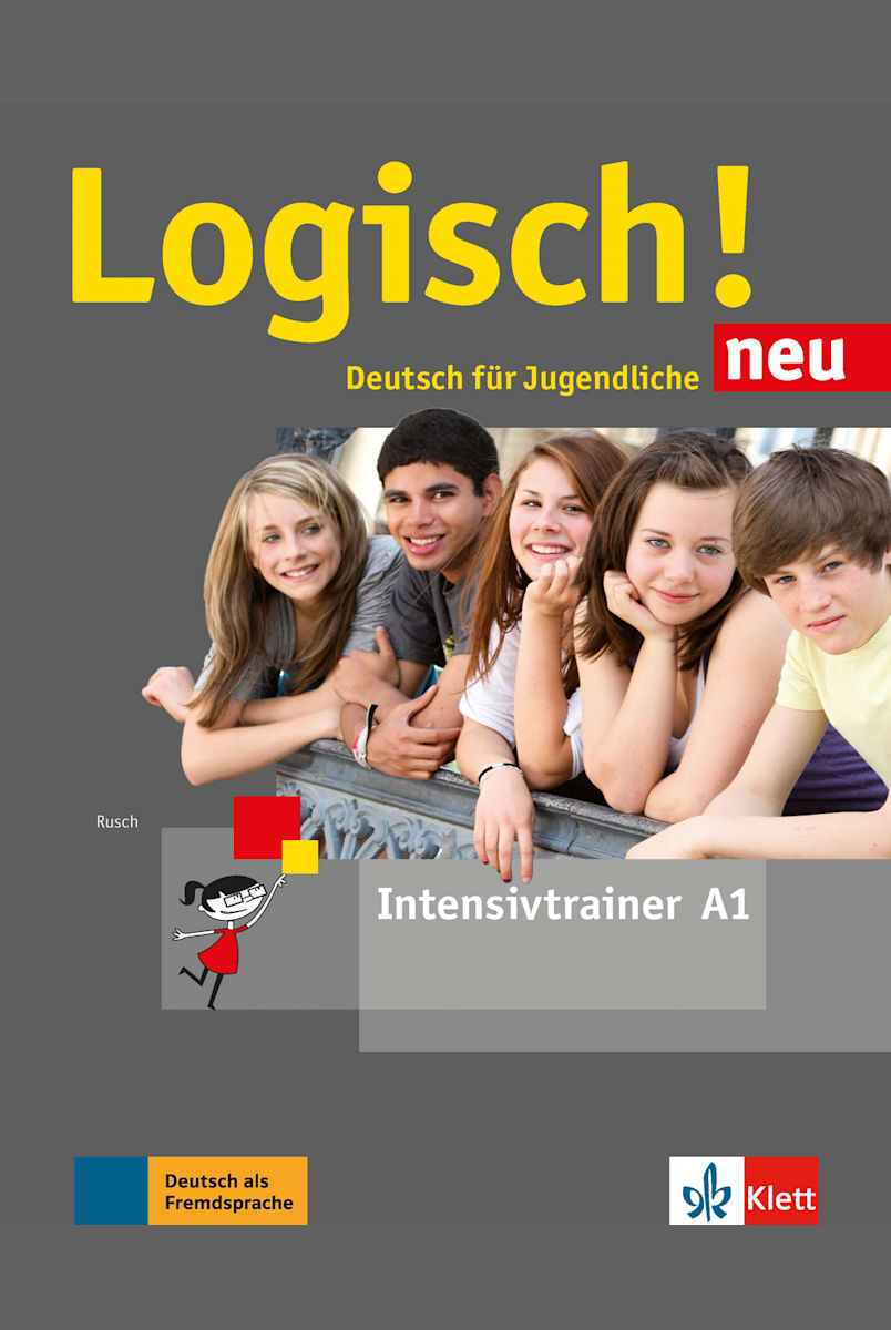 Logisch! neu A1: intensive trainer | Klett International