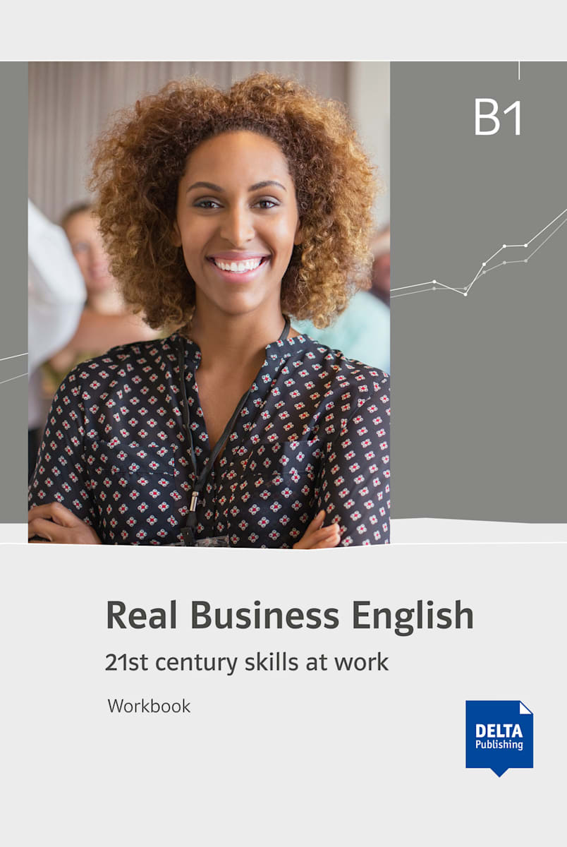 Real Business English B1: Workbook | DELTA Publishing