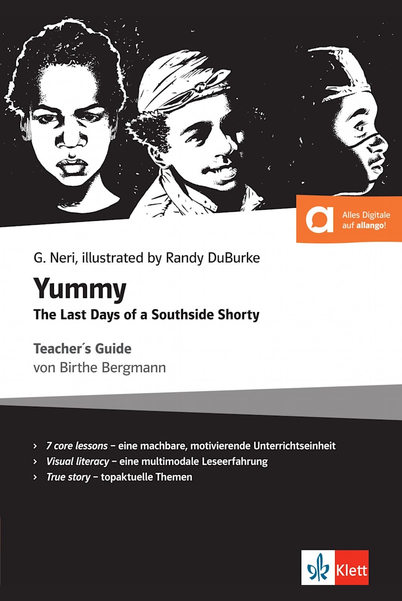 Yummy - The last days of a Southside Shorty: Unterrichtshandreichung ...