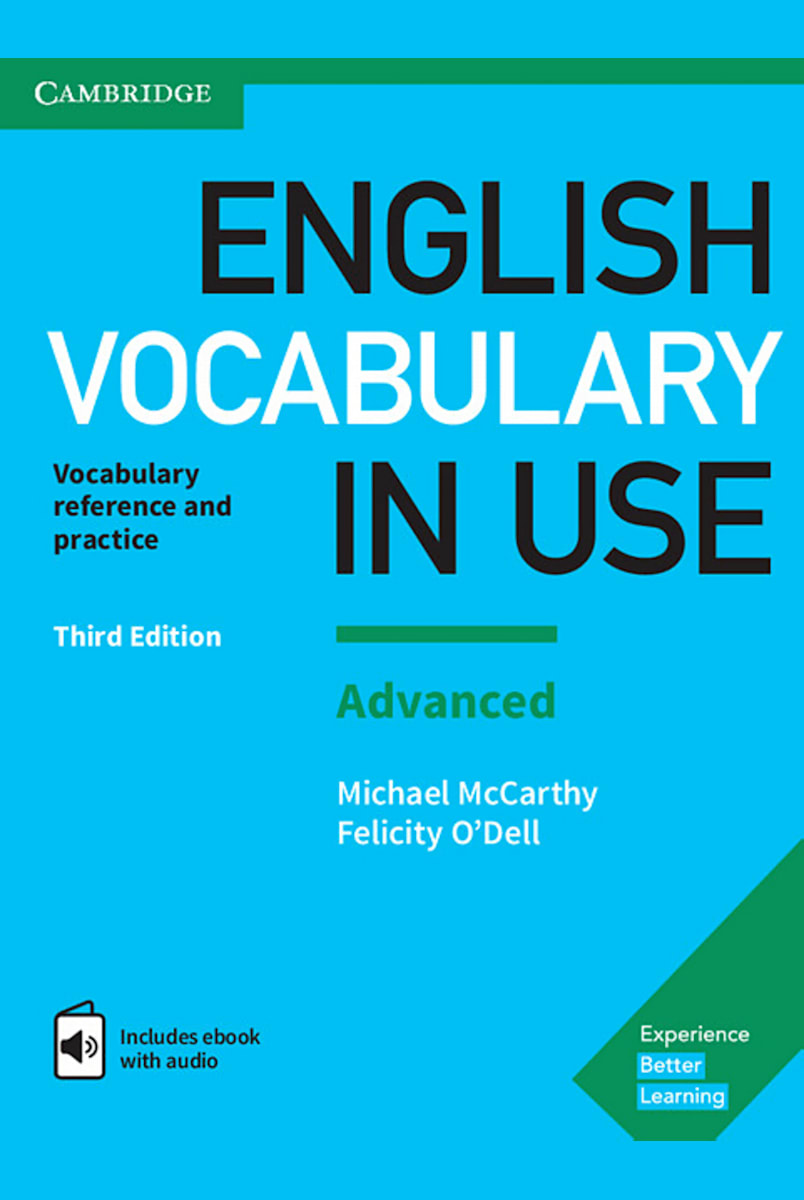 English Vocabulary in Use Advanced 3rd Edition: Book with answers and ...
