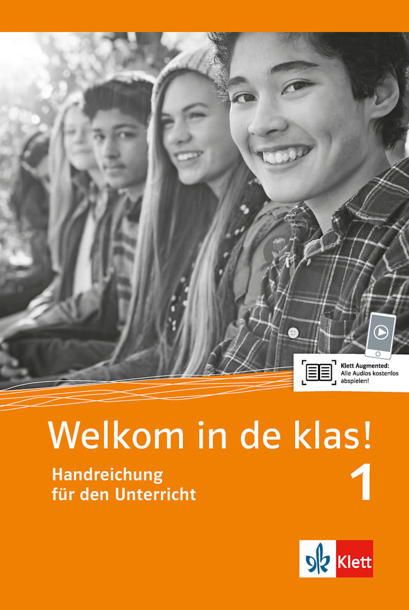 Welkom in de klas! 1: Handreichung für den Unterricht mit MP3-CD ...