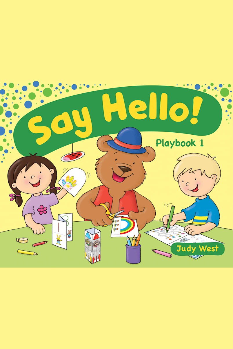 Say Hello 1: Playbook | DELTA Publishing