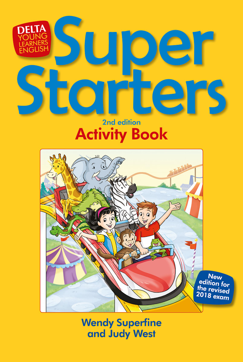 Super Starters: Activity Book | DELTA Publishing