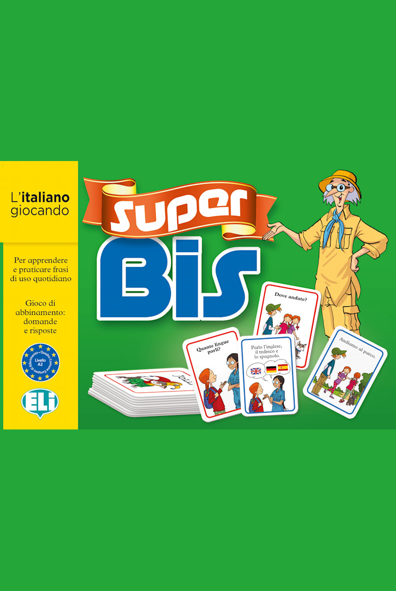 Super Bis: Spiel | Klett Sprachen