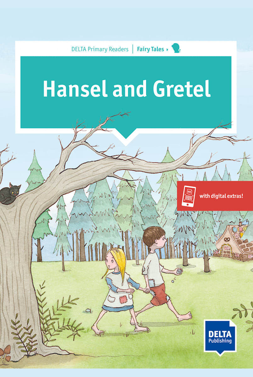 Hansel and Gretel: Primary Reader with audios and digital extras ...