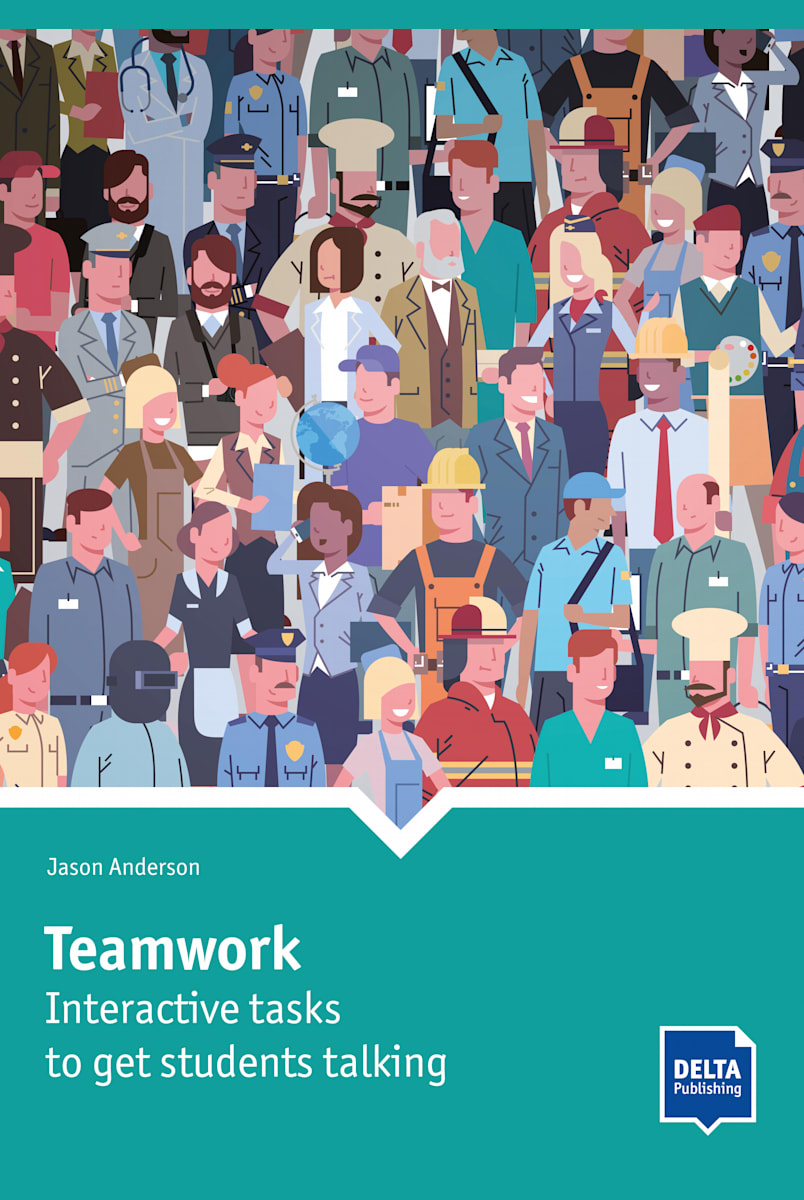Teamwork: Book with photocopiable activites | DELTA Publishing