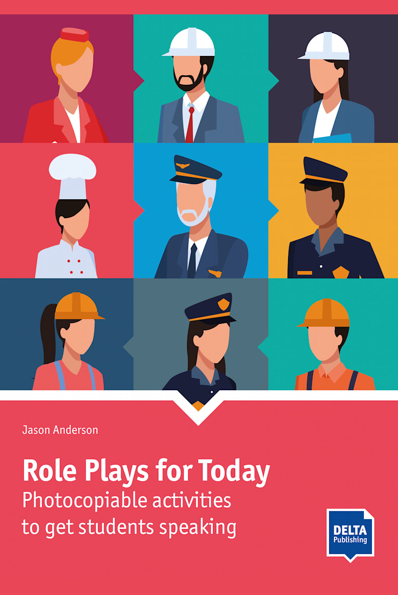 Role Plays for Today: Book with photocopiable activites | Klett Sprachen