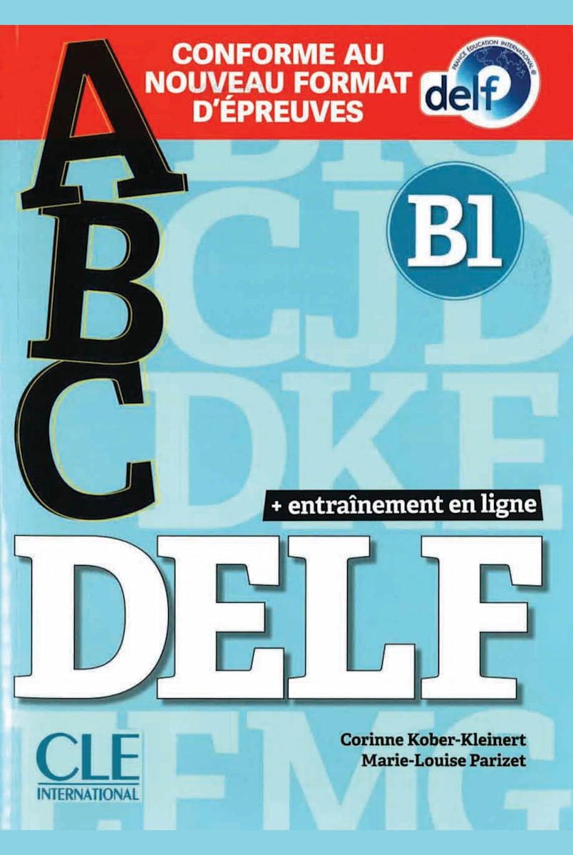ABC DELF B1: Buch + mp3-CD + E-Book inkl. Lösungen und Transkriptionen ...