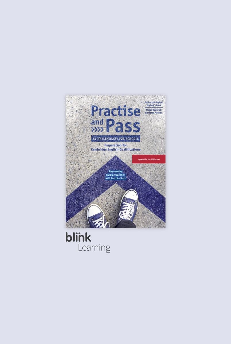 Practise and Pass B1 Preliminary for Schools - Digital Edition ...