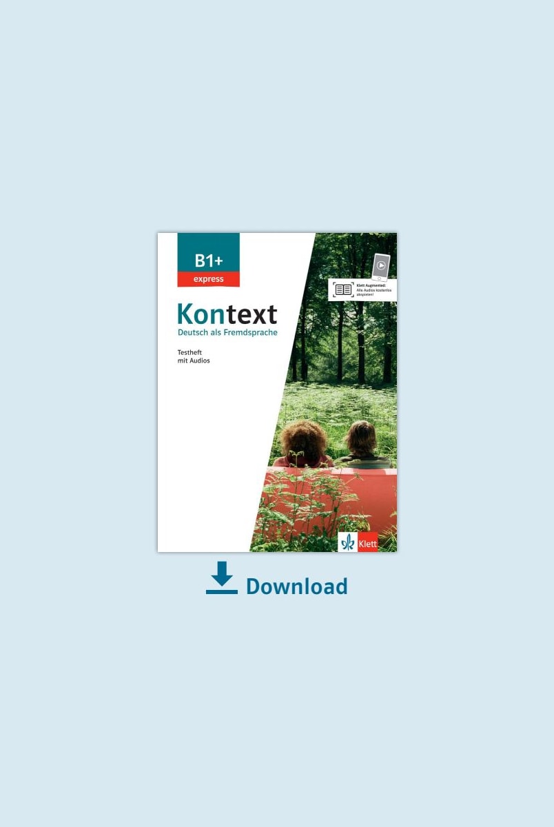 Kontext B1+ express : Cuaderno de tests en formato PDF para la descarga ...