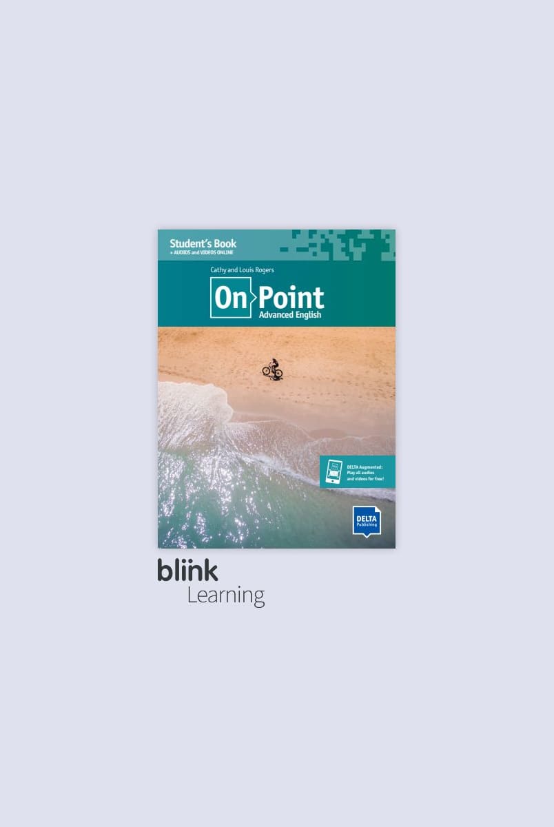On Point C1 Advanced English - Digital Edition BlinkLearning: Student’s ...