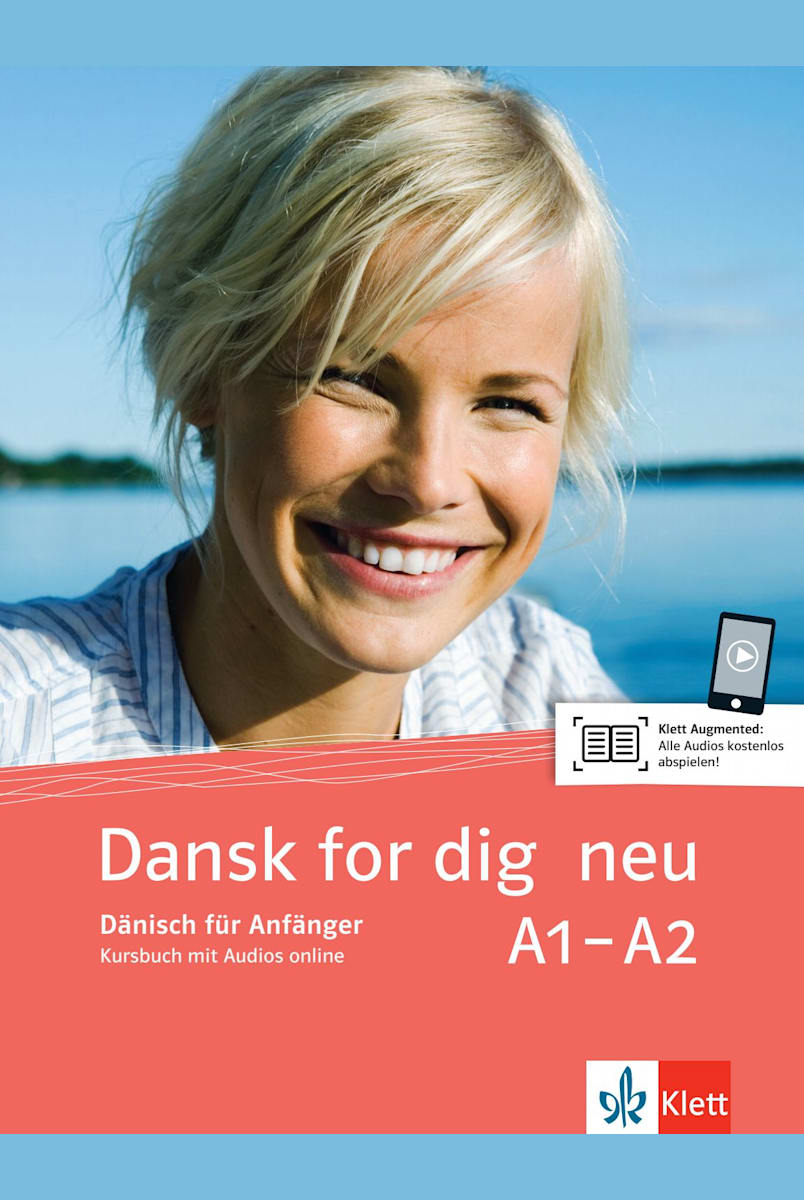 Dansk for dig neu | Lehrwerk | Dänisch | Klett Sprachen