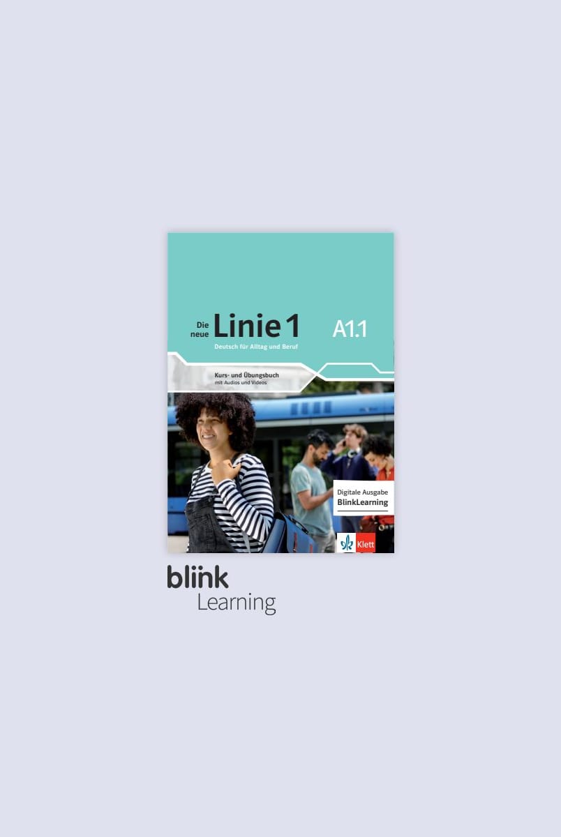 Die neue Linie 1 A1.1 - Digitale Ausgabe BlinkLearning: Kurs- und ...