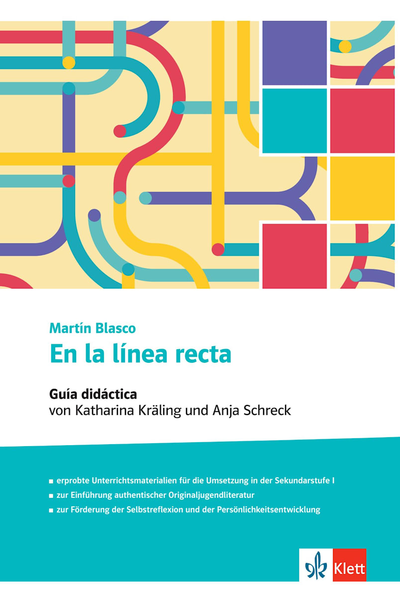 En la línea recta: Unterrichtshandreichung mit Kopiervorlagen | Klett ...