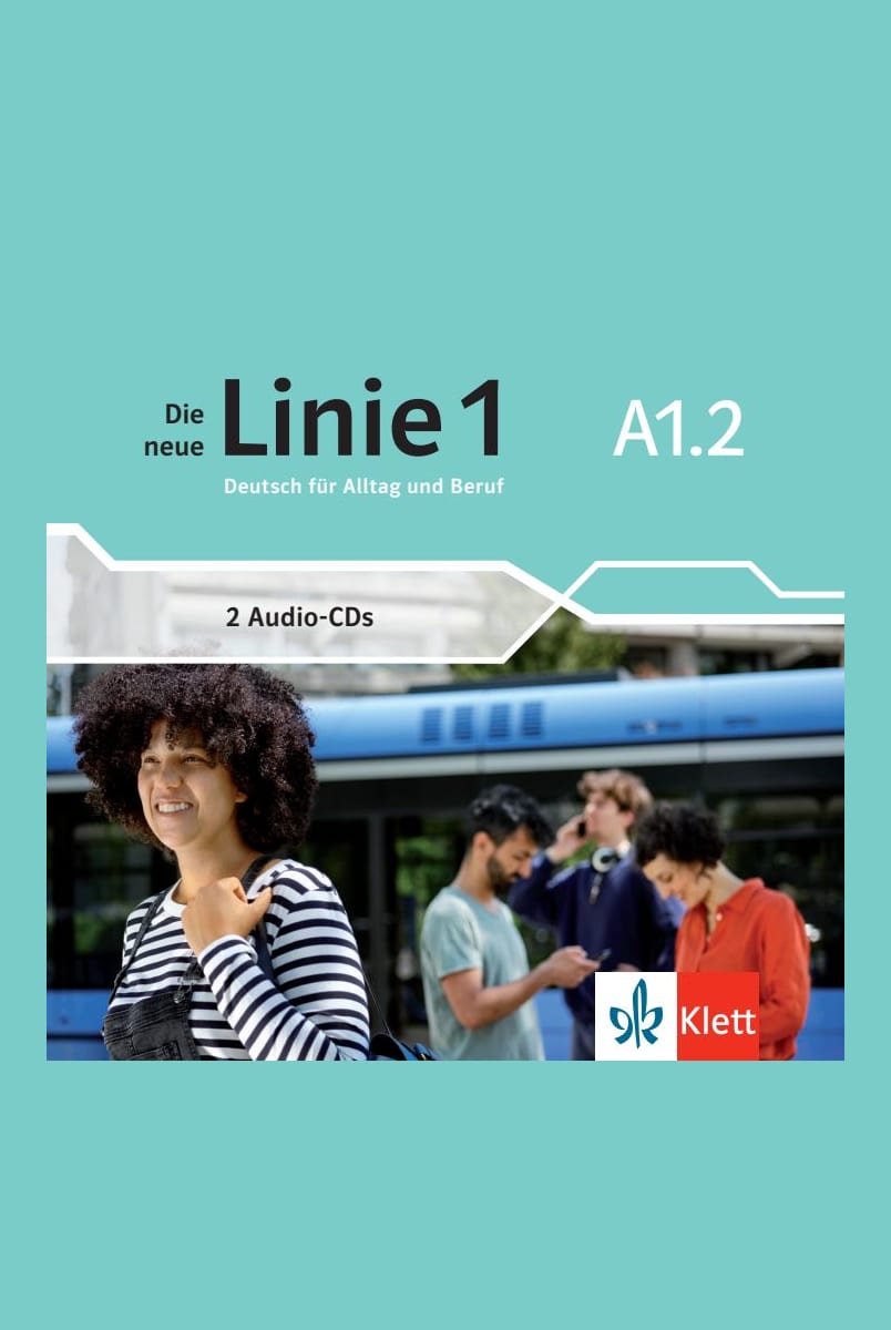 Die neue Linie 1 A1.2: Audio CDs | Klett International
