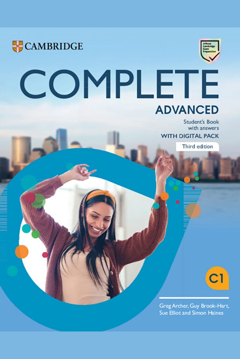 Complete Advanced: Student's Book with Answers with Digital Pack ...