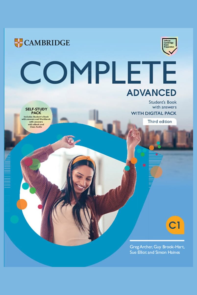 Complete Advanced: Self-Study Pack (Student’s Book with answers ...