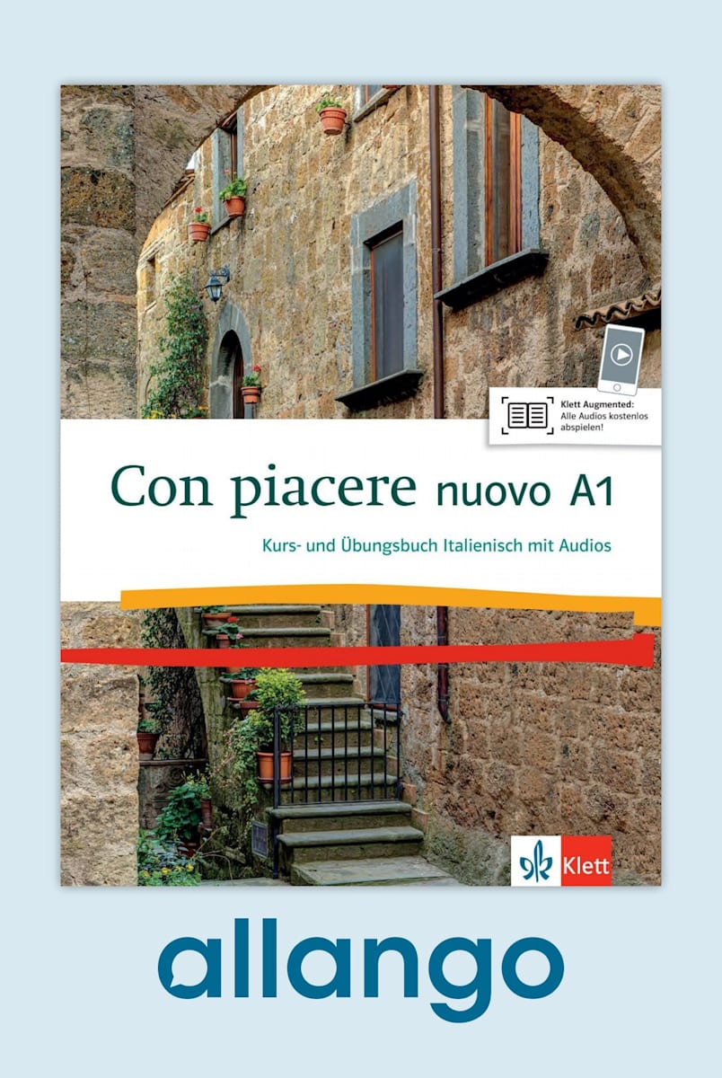 Con piacere nuovo A1 - Digitale Ausgabe allango: Kurs- und Übungsbuch ...
