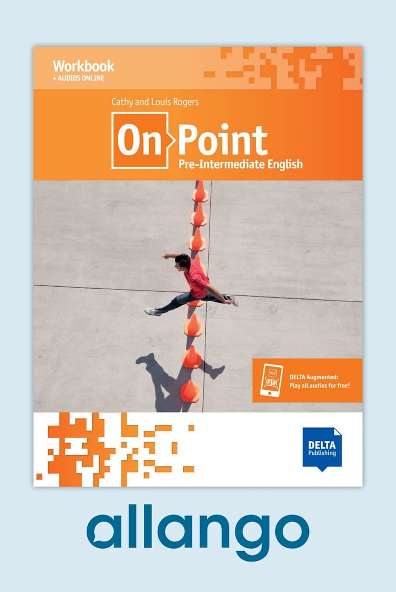On Point B1 Pre-Intermediate English - Digital Edition allango ...