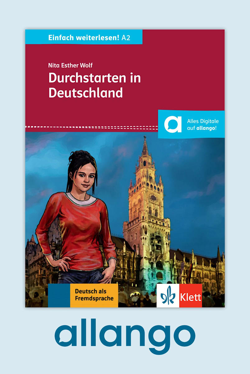 Durchstarten in Deutschland – Digitale Ausgabe allango: Buch mit ...