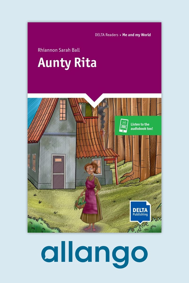 Aunty Rita - Digital Edition allango: Reader with audios and digital ...