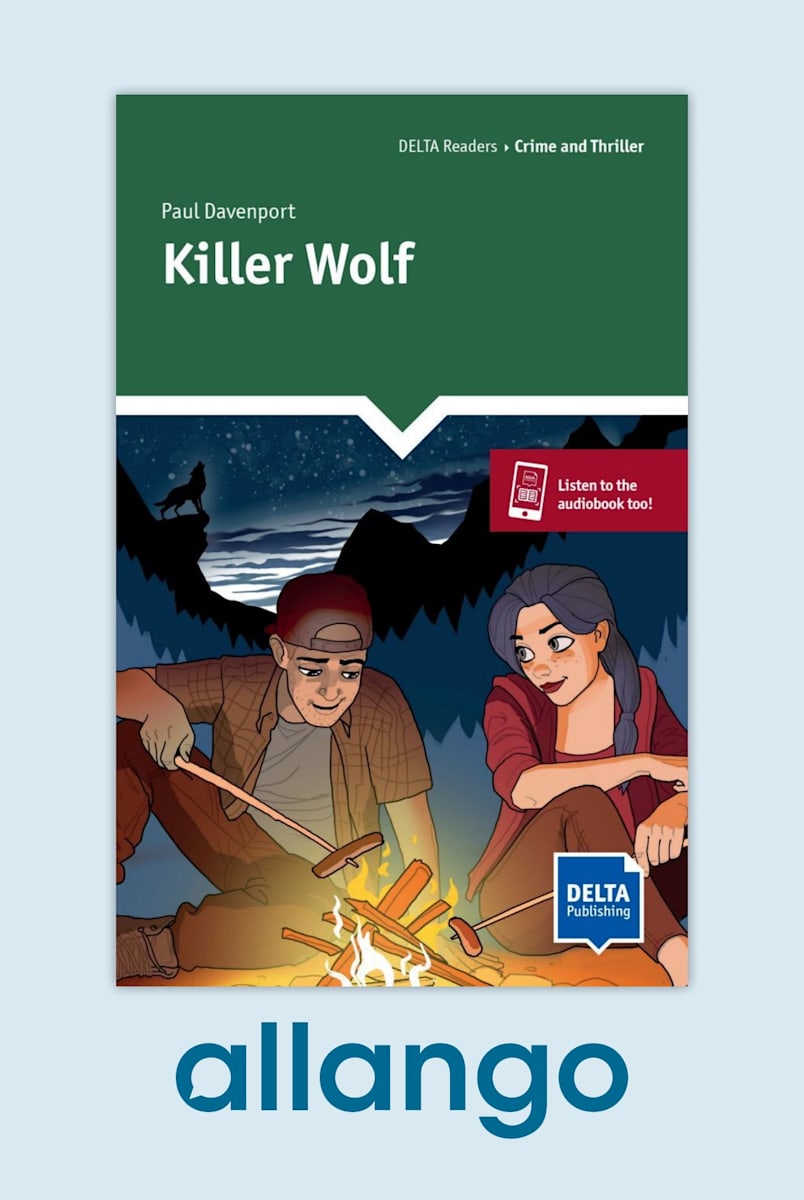 Killer Wolf - Digital Edition allango: Reader with additional materials ...