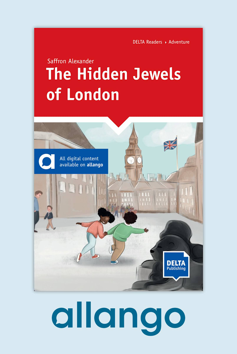 The Hidden Jewels of London - Digital Edition allango: Reader with ...