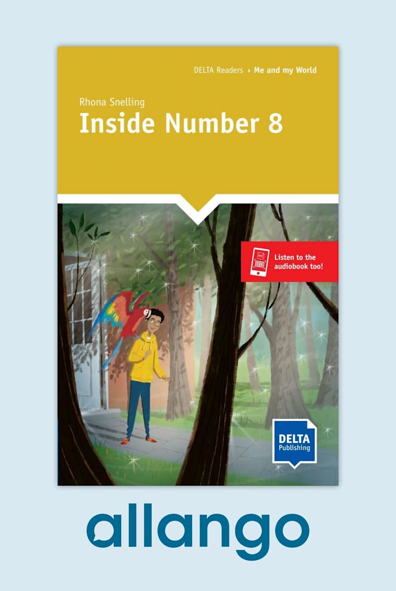 Inside Number 8 - Digital Edition allango: Reader with audios and ...