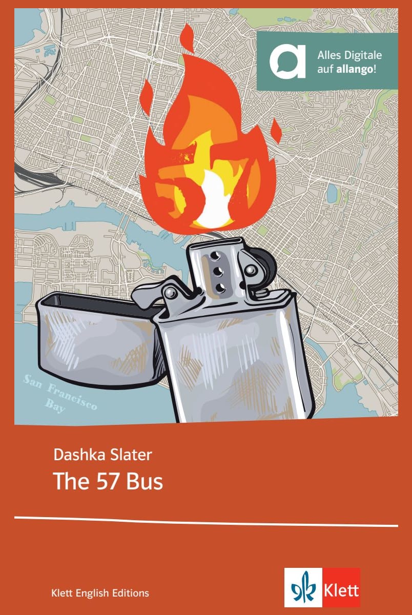 The 57 Bus: Lektüre mit digitalen Extras | Klett Sprachen