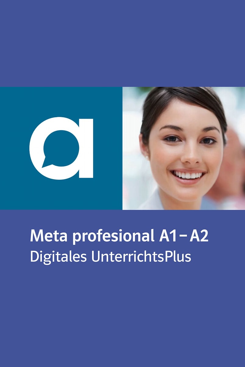 Meta profesional A1-A2 - Digitales UnterrichtsPlus allango ...