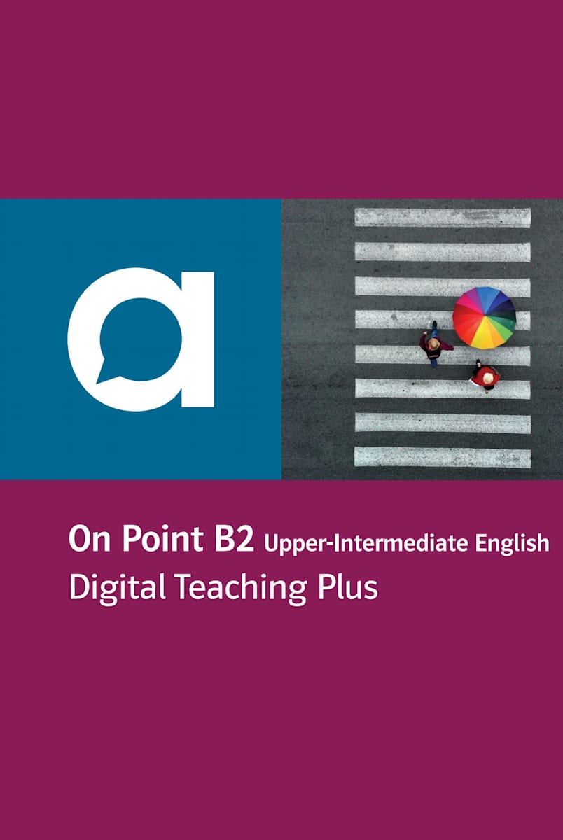 On Point B2 Upper-Intermediate English - Digital Teaching Plus allango ...