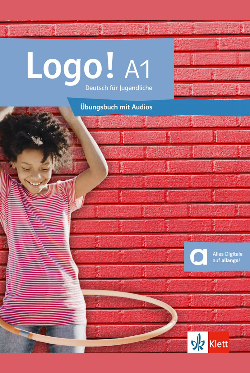 Logo! A1: Workbook with audios | Klett International