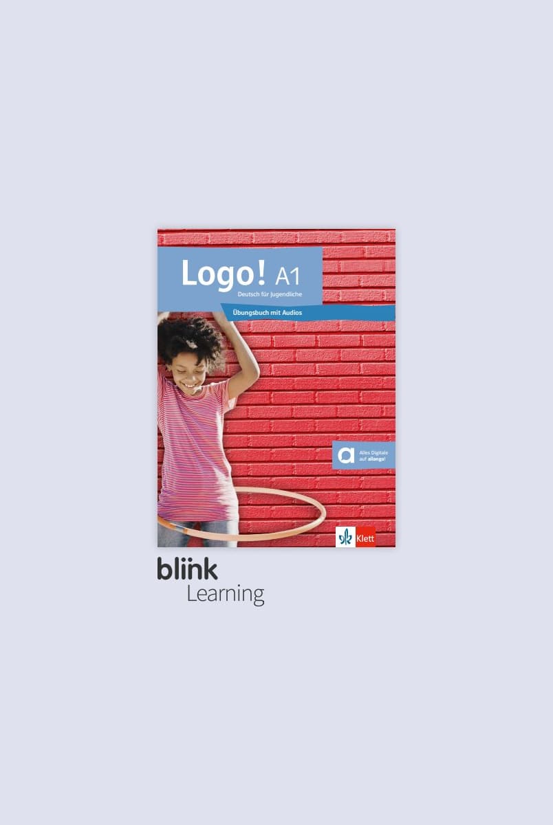 Logo! A1 - Digital Edition BlinkLearning: Workbook with audios and interactive exercises | Klett ...