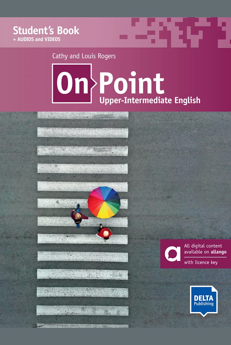 On Point B2 Upper-Intermediate English – Hybrid Edition allango ...