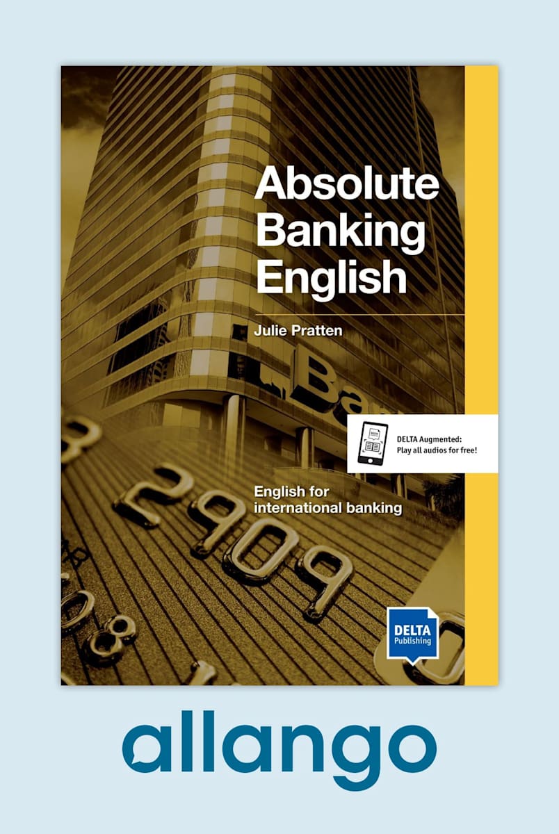 Absolute Banking English B2-C1 - Digital Edition allango: Coursebook ...