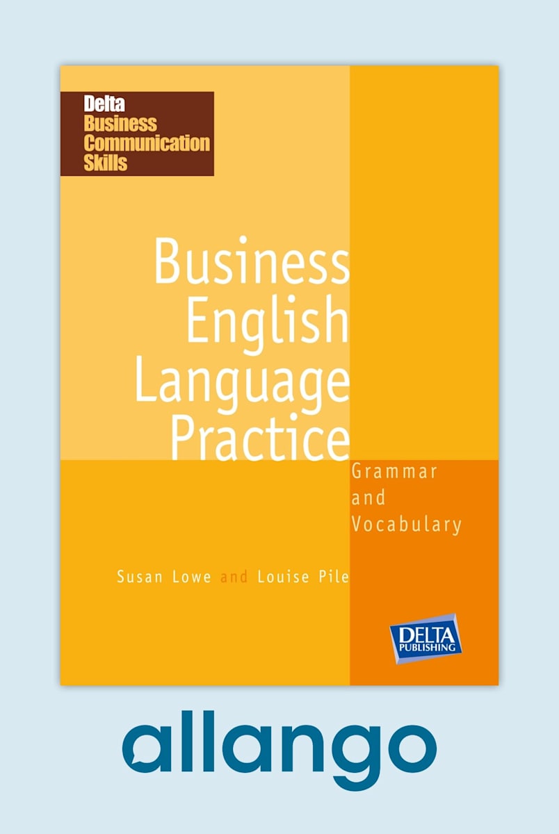Business English Language Practice B1-B2 - Digital Edition allango ...