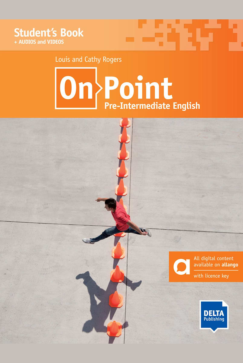On Point B1 Pre-Intermediate English – Hybrid Edition allango : Student ...