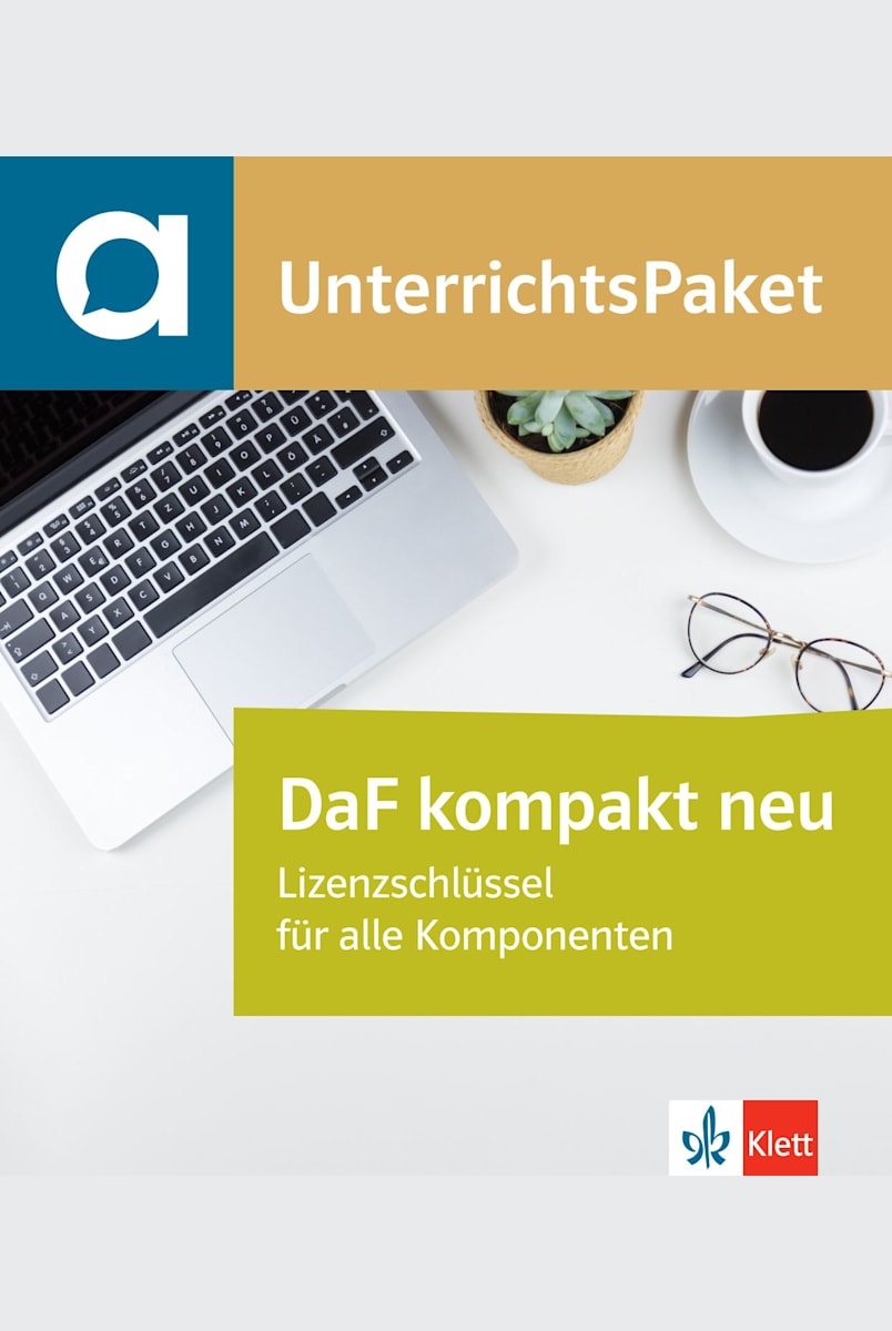 DaF kompakt neu – Teaching Package allango: All digital series ...