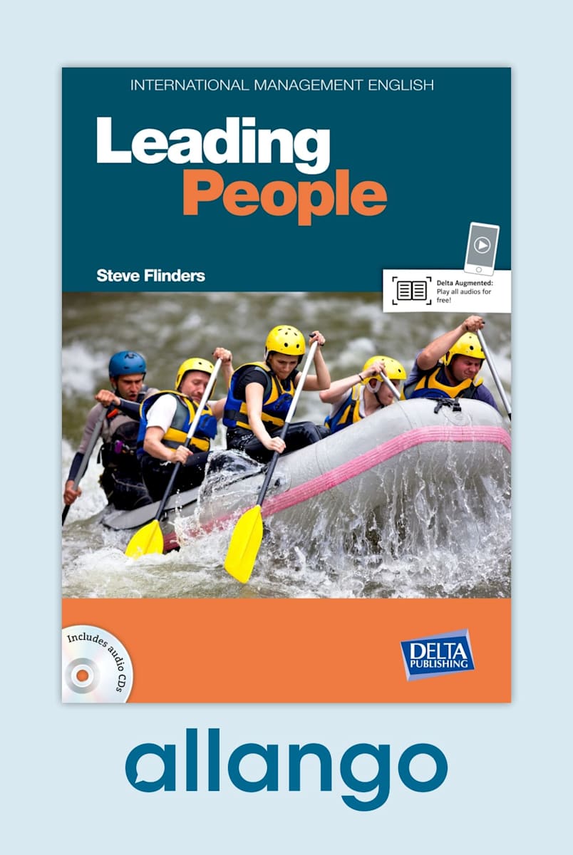 Leading People B2-C1 - Digital Edition allango: Student's Book with ...